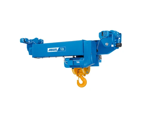 Type U – onderhangende loopkat | ABUS Kraansystemen B.V.